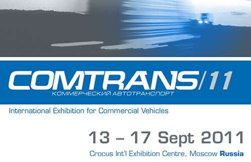 Volvo, Mercedes-Benz Fully Present at Comtrans Auto Show in Moscow ...